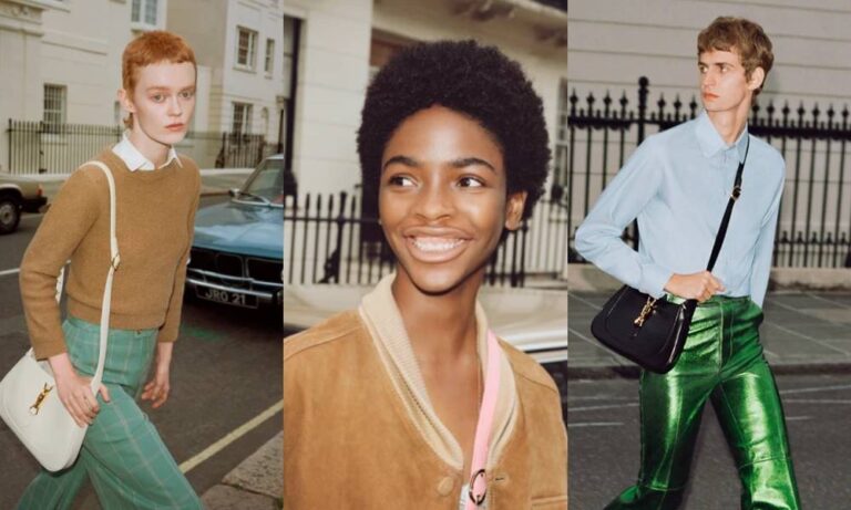 The Evolution of Gender Expression in Fashion: Breaking Down Barriers ...